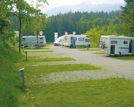 Camping Seewiese, Lienz Österreich - Camperstop.com