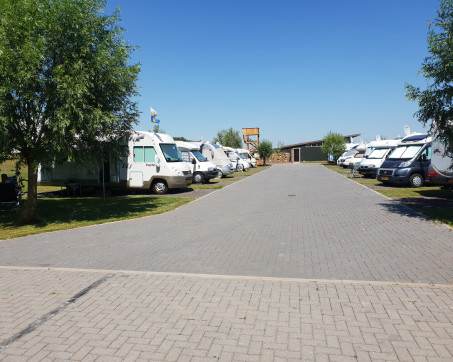 Camperplaats 't Groene Hart, Abbenes Pays Bas - Camperstop.com
