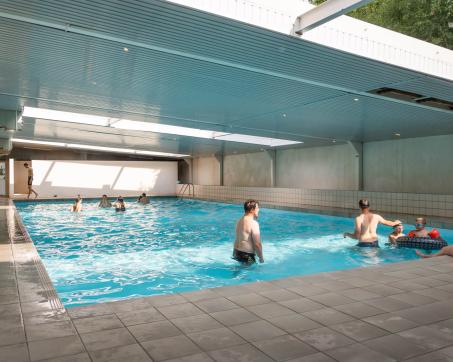 Papillon Bouillon, Bouillon Belgio - Camperstop.com